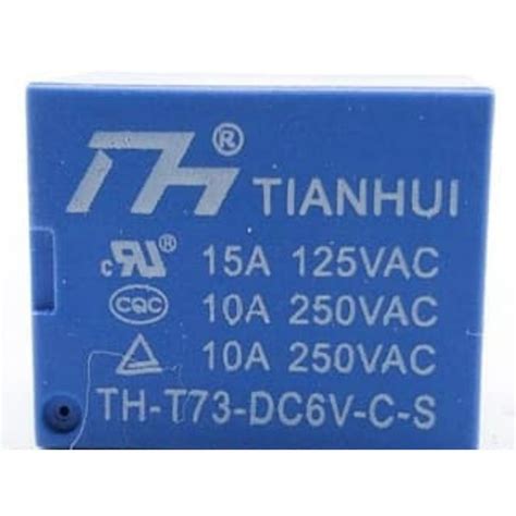 Jual Relay 6 Volt 5 Pin Murah Variasi Lampu 12v Relay 12 Volt 5 Pin