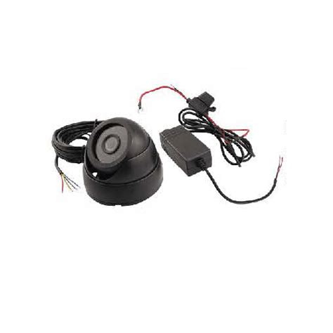 RS Camera With Power Supply Mobile DVR And GPS Tracking Solutions Provider