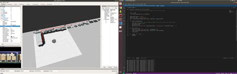 Laserscan Not Visualized In Rviz Isaac Sim Nvidia Developer Forums