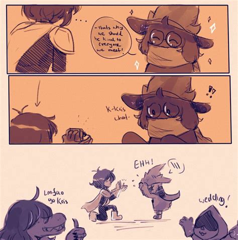 Please Say Yes R Deltarune