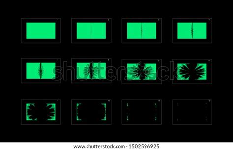 Animation Transitions Effect Sprite Sheet Transitions Image