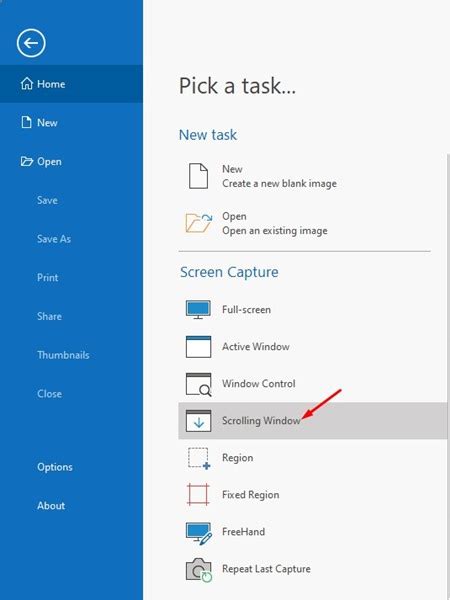 How To Take Long Or Scrolling Screenshots On Windows 11