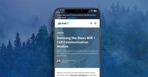 Trek10 Inc On Linkedin Awsiot Iot Nevertrekalone Wifi