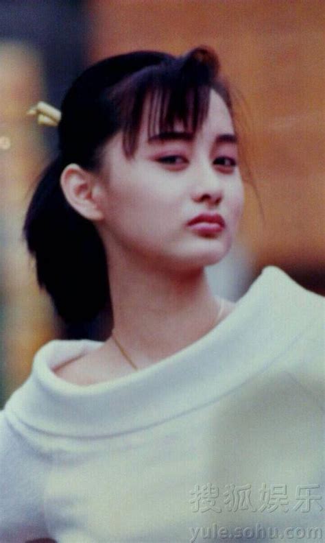 陳德容曬13歲拍廣告舊照 清純甜美嫩出水 每日頭條