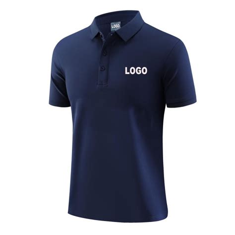 Custom Polo Shirts With Logo Apparelseam Clothing Factory