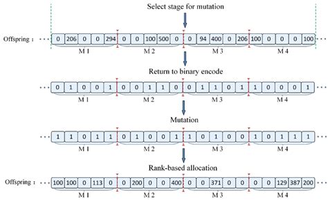 Stage Mutation Process Download Scientific Diagram