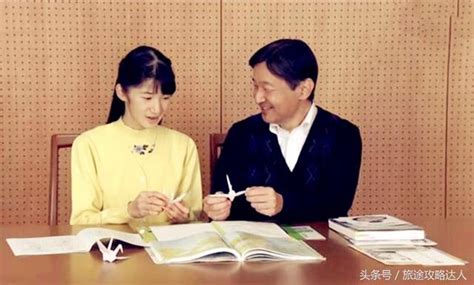 愛子公主：瘦下來了 每日頭條