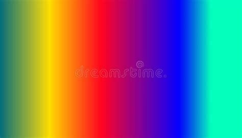 Colorful Spectrum Gradient Stock Illustration Illustration Of Rainbow 272818047