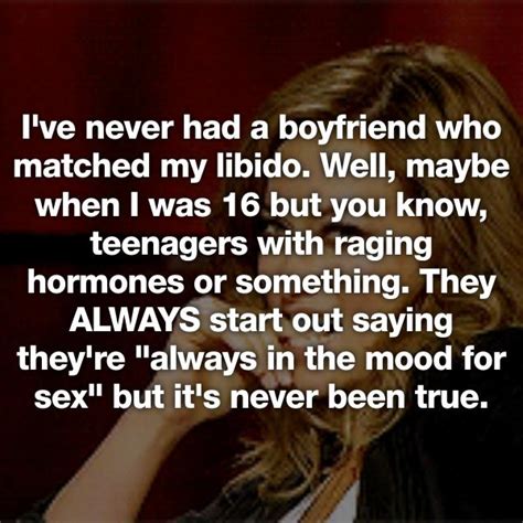 These 19 Women Deal With Higher Sex Drives Than Their SO S