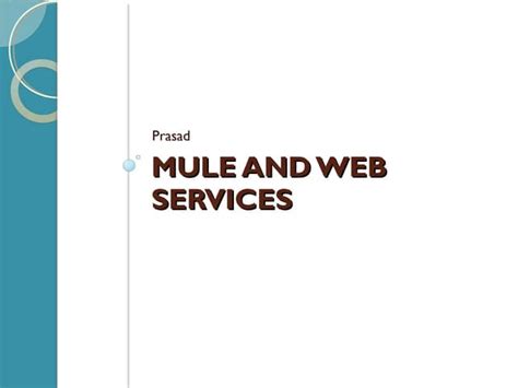 Web Services Ppt Email Internet