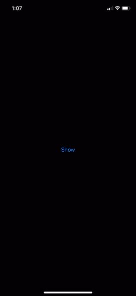 Ios Swiftui Intermittent Crash When Presenting Sheet On A Sheet