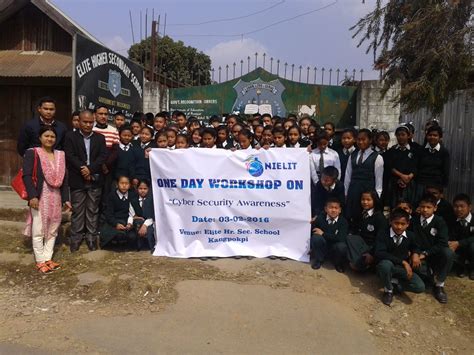 Workshop Conducted On Cyber Security Awareness Program Government Of India National