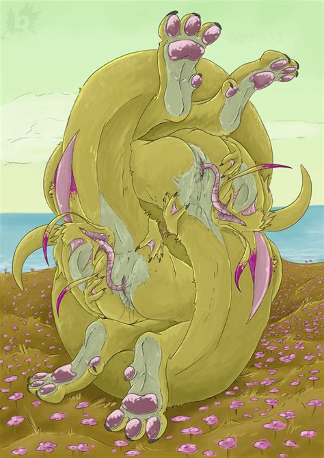 Rule 34 2013 2girls 69 69 Position Anthro Ass Besonik Conditional Dnp Cunnilingus Dragon Feet