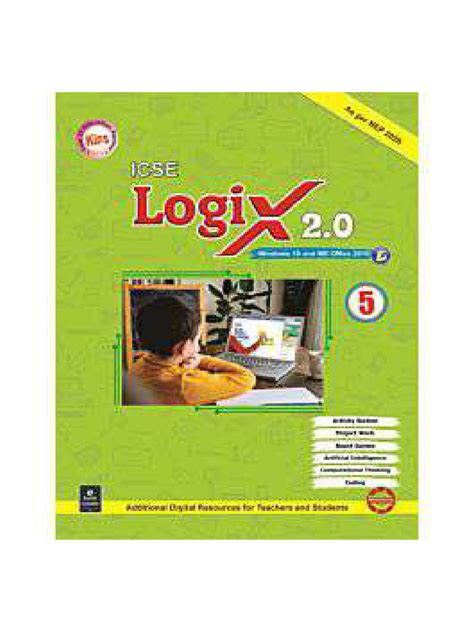 Kipsicselogixwindow10msoffice201920forclass5 Pdf