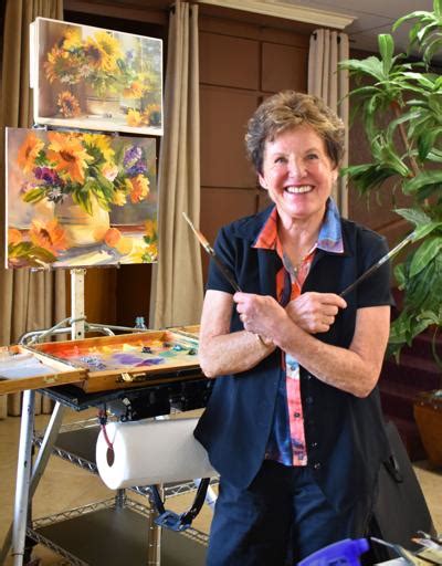 El Valle Artist Association Features ‘light In Watercolor Workshop