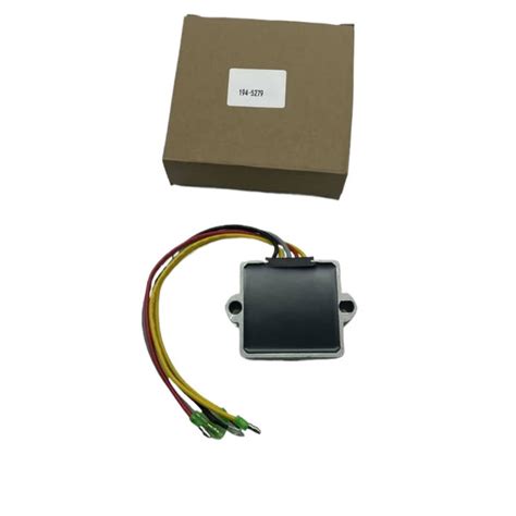 Diselmart Voltage Regulator Rectifier For Mercury Mariner Outboard