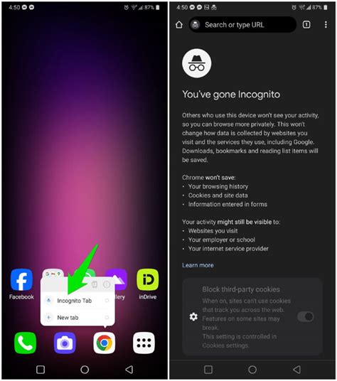 How To Launch Chrome In Incognito Mode By Default Make Tech Easier
