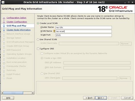 Oracle 18c Rac安装利用iscsi实现部署centos Oracle18c Rac Csdn博客