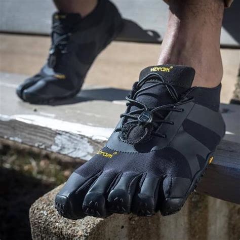 Jual Vibram Fivefingers V Alpha Black 100 Ori 43 Jakarta Pusat