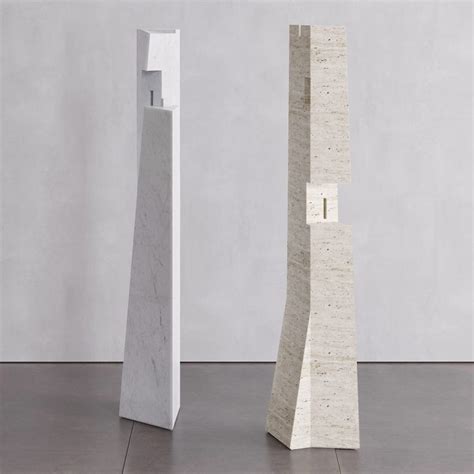 Seven Totemic Designs At Lake Como Design Festival