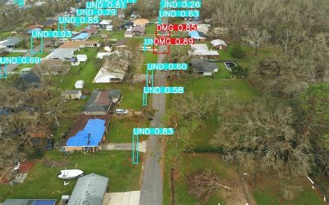 Scientists Develop Mobile System For Object Detection Image Analysis In Disaster Response
