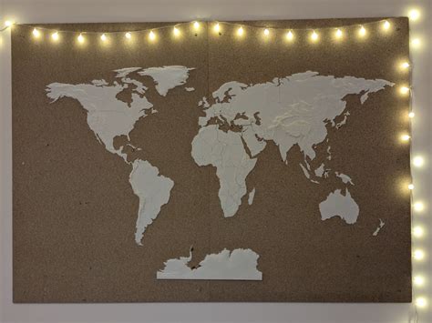 World Map 3d Terrain By Julianeder Makerworld Download Free 3d Models