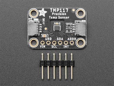 Adafruit Tmp117 ±01°c High Accuracy I2c Temperature Sensor — Stemma Qt