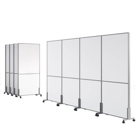 Movable Foldable Portable Partition Wall Screens Room Dividers