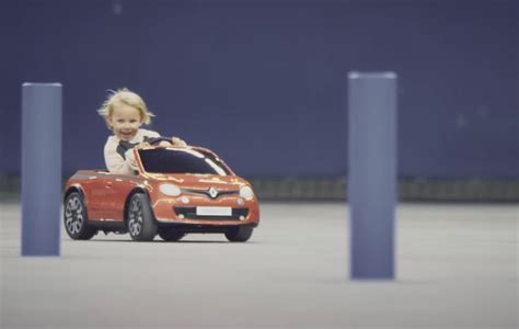 Renault Makes Tiny Twingo Gt Thats More Fun Than The Real Thing