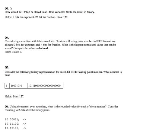How Would 121 3128 Be Stored In A C Float Variable