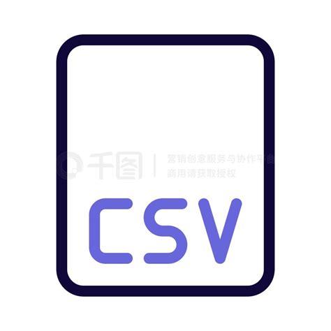 电子表格网页ui Csv 一种简单的文件格式，用于将表格数据存储为电子表格 模板免费下载 Eps格式 1000像素 编号69897740 千图网