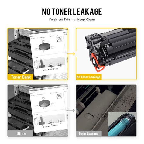 20pk Crg128 Toner Compatible With Canon Imageclass D520 Mf4770n D530