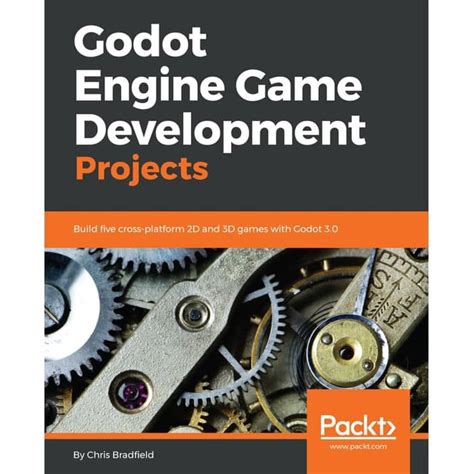 jual buku godot game engine projects softcover shopee indonesia