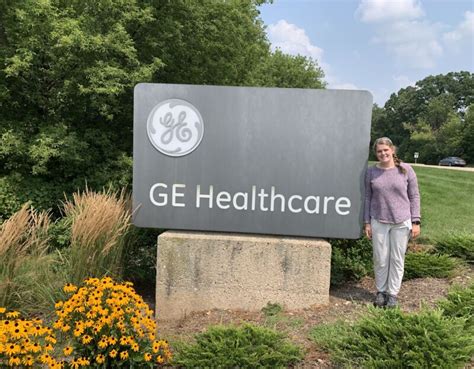 Emma Rand On Linkedin I Recently Completed My Internship With Ge Healthcare In Madison 34