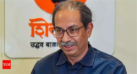 Maharashtra Lok Sabha Elections 2024 Shiv Sena Ubt To Announce First List Of Candidates On