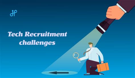 8 Major Hiring Challenges In Tech Recruitment