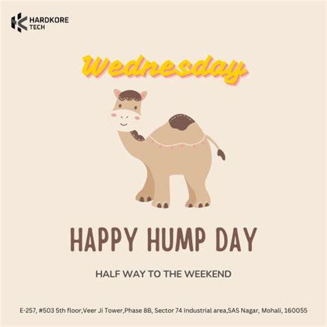 Hardkore Tech On Linkedin Humpday Midweekmotivation Techlife