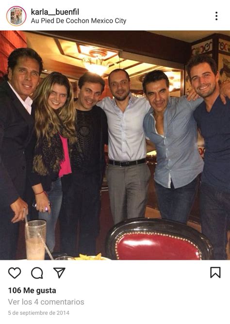 Pareja De Aristóteles Sandoval Y Amiga De García Harfuch Ella Es Karla