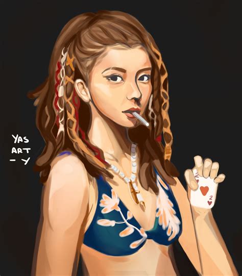 Kuina Fanart Alice In Borderland Videos Para Rir Muito