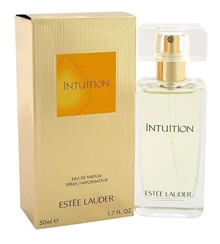 Intuition Eau De Parfum Para Mujer De Estee Lauder 50ml Volumen De La