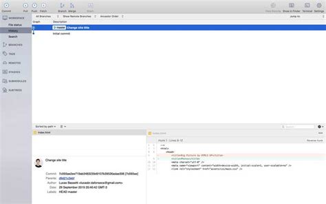 Useful Git Commands With Sourcetree Gui Lucas Bassetti