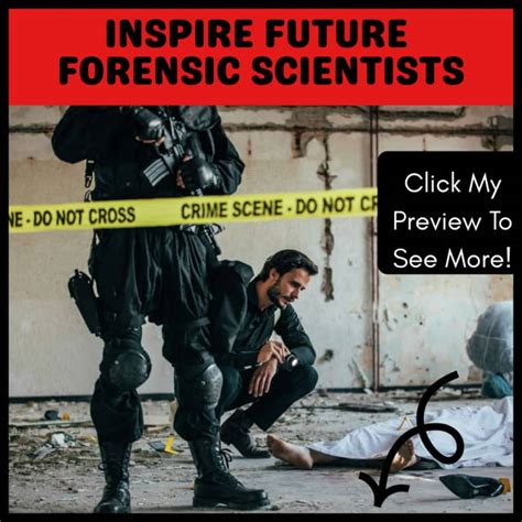 Forensic Science Pacing Guide And Lesson Plans Curriculum Map And Scope 9 12