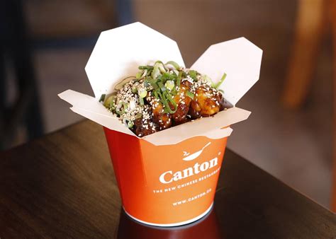 Canton Comida China Americana Para Saciar El Antojo La Naci N