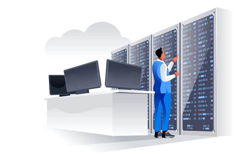 Data Center Selection Key Requirements Of A Data Center