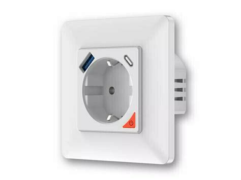 Inbouw Stopcontact Met Usb Usb C Pd