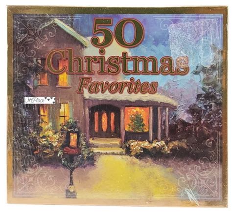 50 Christmas Favorites By 101 Strings Orchestra Cd Jun 2016 Sonoma
