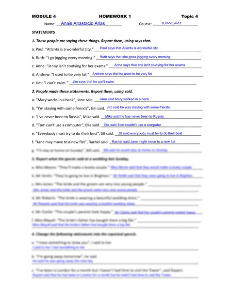 SOLUTION Hw Mod Topic Studypool
