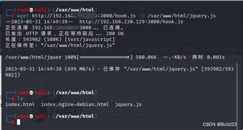 Kali Linux小白学习(beef网络钓鱼攻击)为什么beef钩住的主机ip是kali的网关 Csdn博客 Kali Linux小白学习(beef网络钓鱼攻击)为什么beef钩住的主机ip是kali的网关 Csdn博客