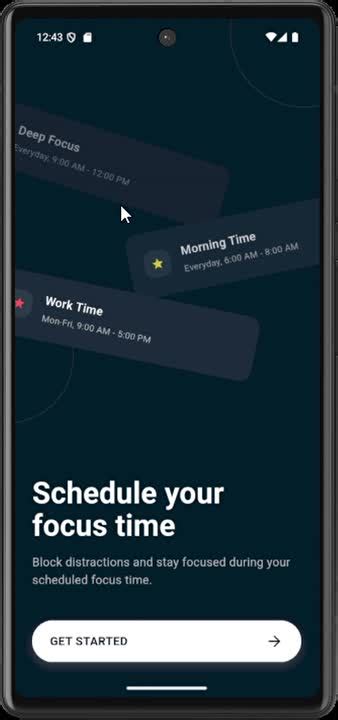 Flutter Focustimer Productivityboost Madewithflutter Mobileapps Uiux Fahad Aziz Khan