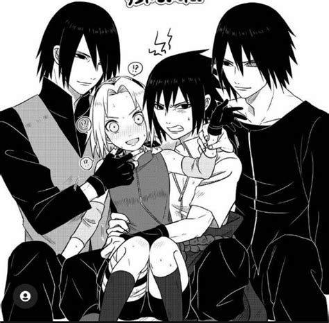 Imágenes Y Doujinshis Sasusaku Parte 2 Artofit